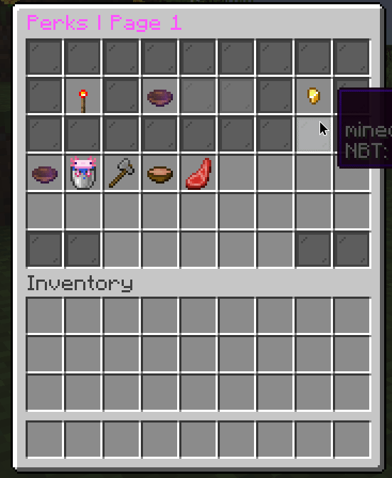 Simple Perks | SpigotMC - High Performance Minecraft Software