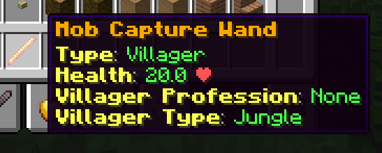 MobCapture [Abandoned] | SpigotMC - High Performance Minecraft Software