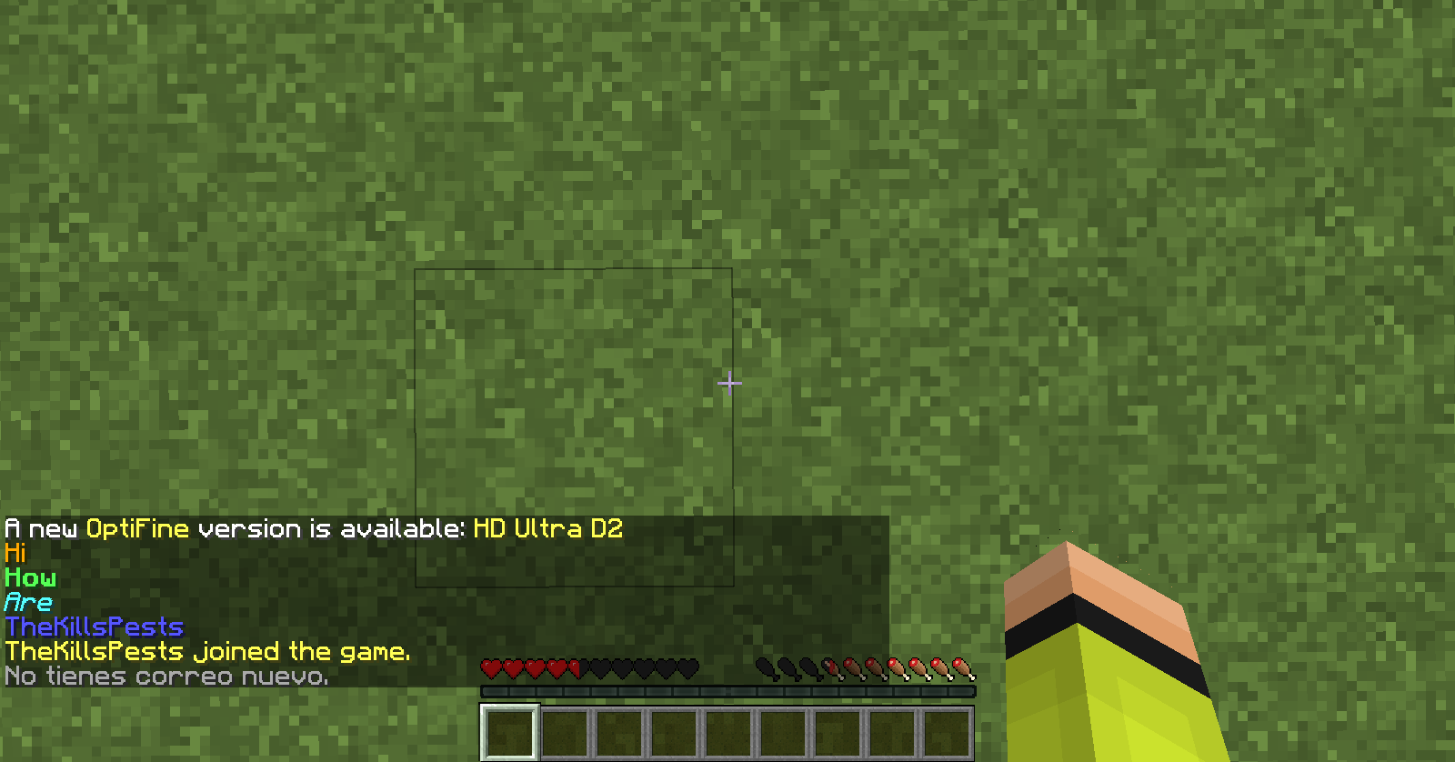 PlayerJoinMessage | SpigotMC - High Performance Minecraft Software