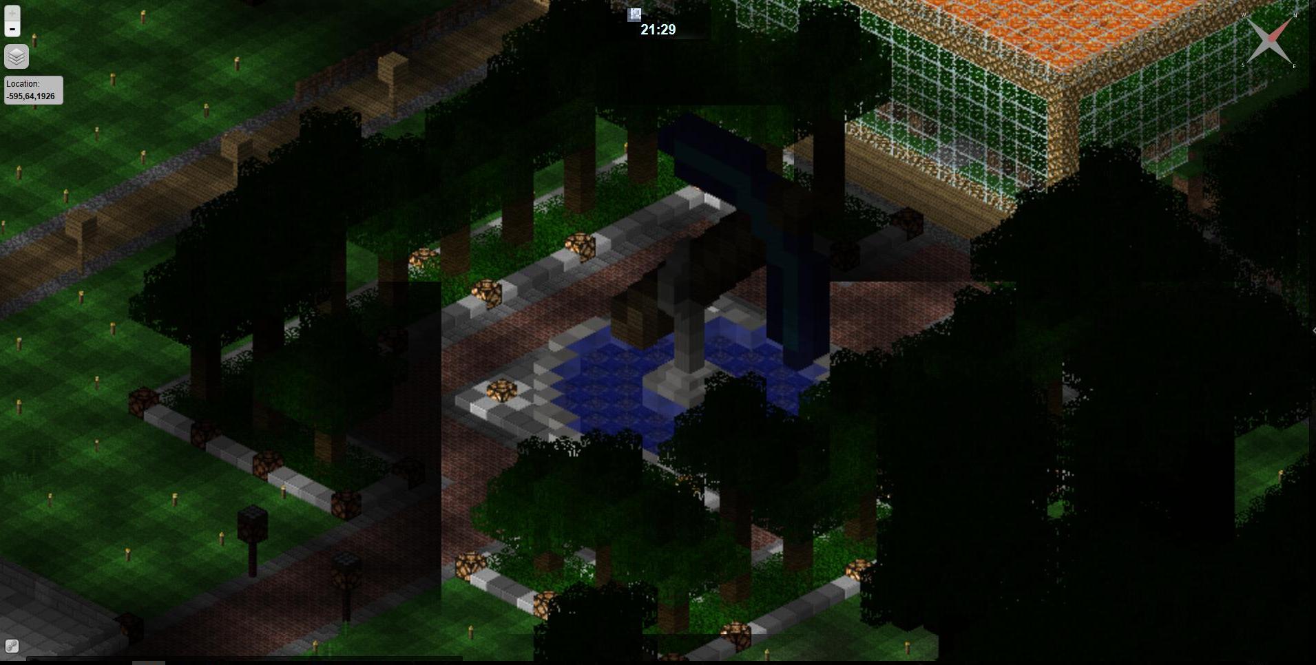 Spigot - Dynmap® | Page 21 | SpigotMC - High Performance Minecraft ...