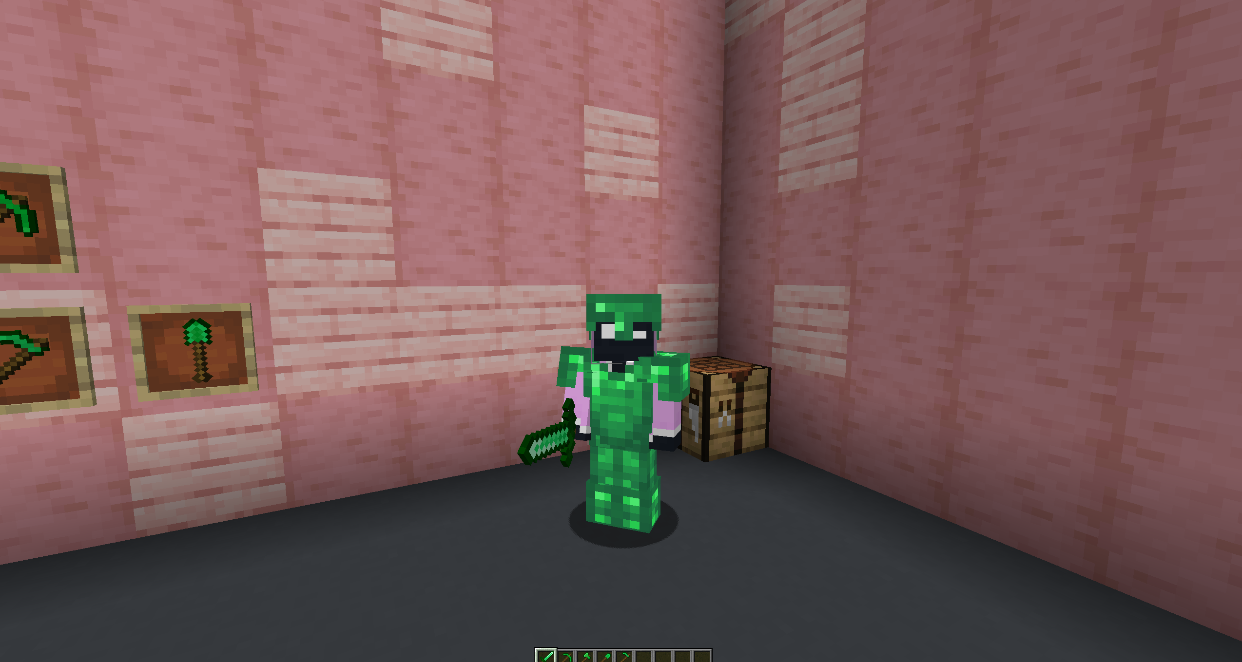 [Nova-Addon] Emerald Tools | SpigotMC - High Performance Minecraft ...