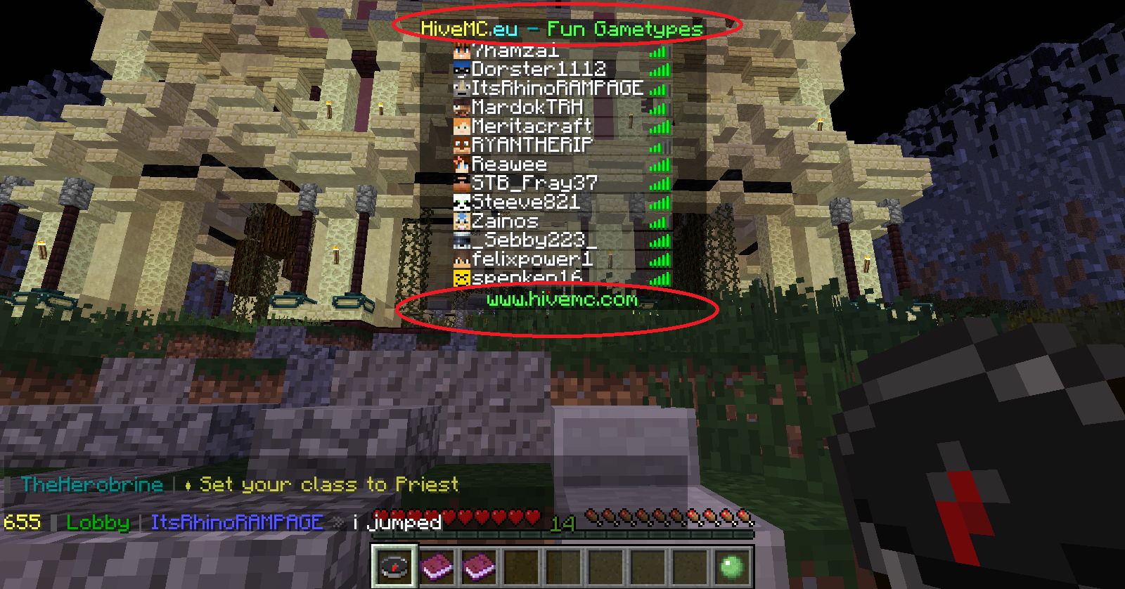 Tab Question | SpigotMC - High Performance Minecraft Software