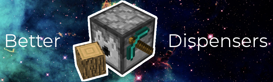 Spigot - BetterDispensers | SpigotMC - High Performance Minecraft Community