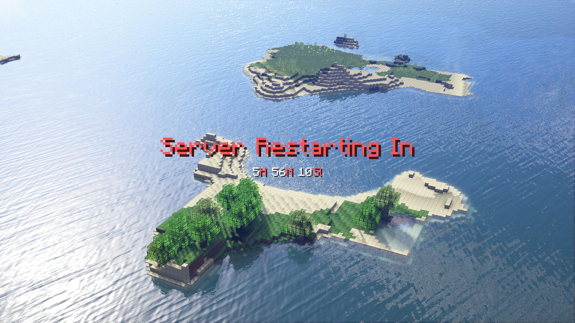 AutoRestart | SpigotMC - High Performance Minecraft Community