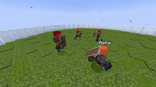 PvPBots - Fight Human-like AI | SpigotMC - High Performance Minecraft ...