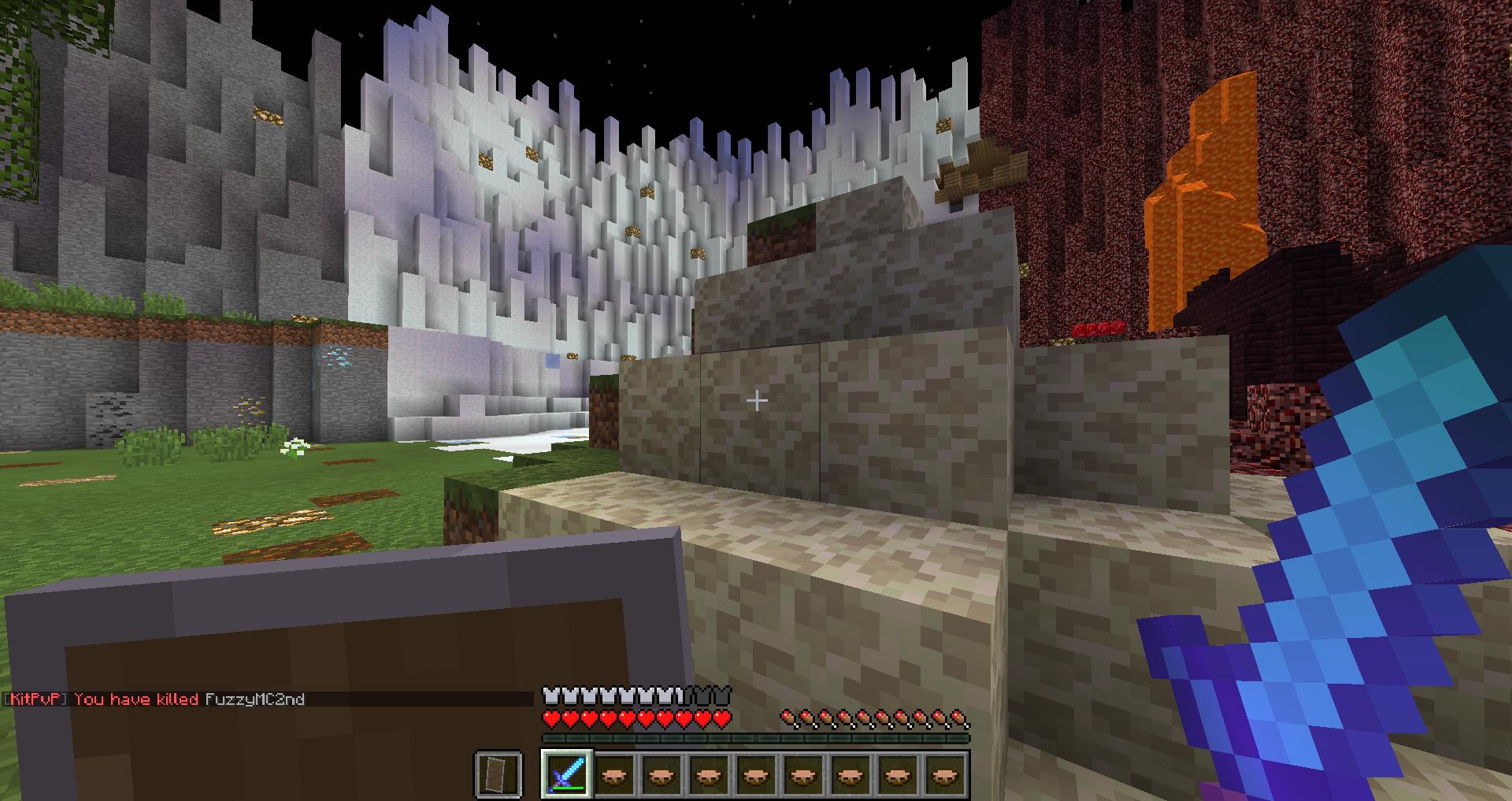 [KITPVP] Epic kits and features | SpigotMC - High Performance Minecraft ...