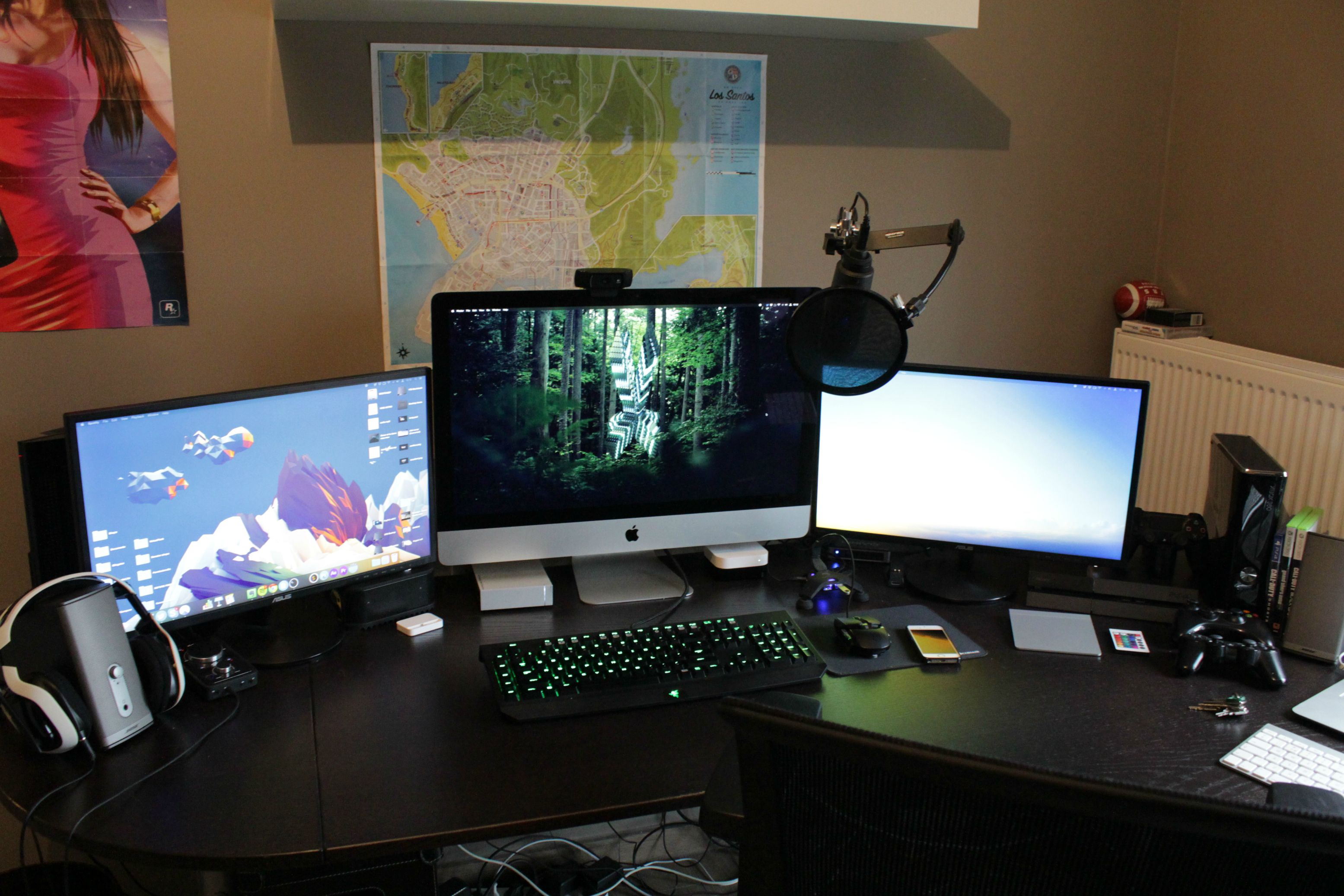 Best Gaming Setup For Minecraft