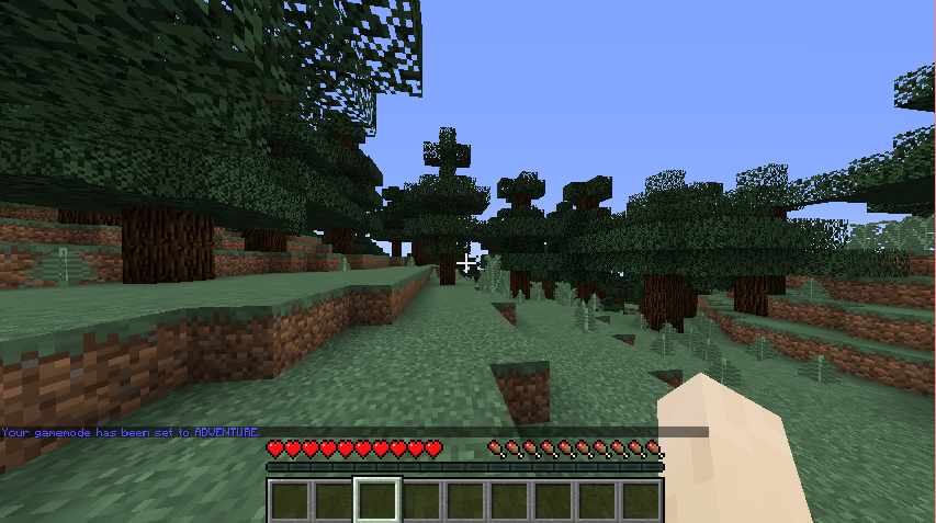 Gamemode Switcher | SpigotMC - High Performance Minecraft Software