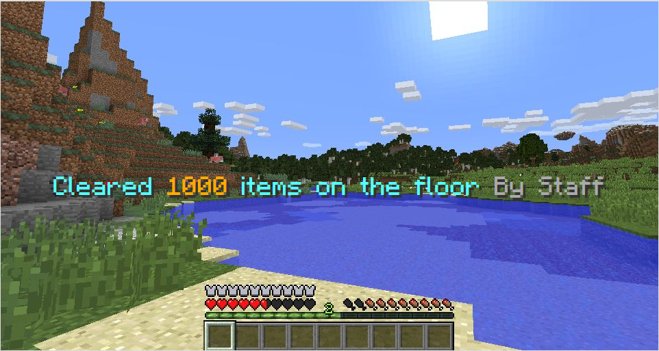 [Skript] Fancy Clearlagg | SpigotMC - High Performance Minecraft Community