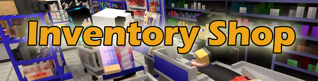 Inventory Shop | SpigotMC - High Performance Minecraft Community