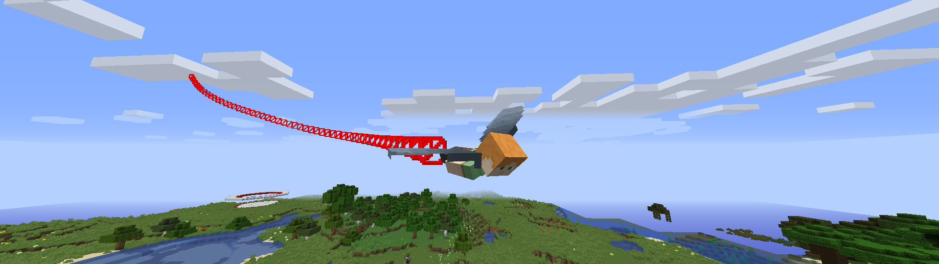 Relytra | SpigotMC - High Performance Minecraft Community