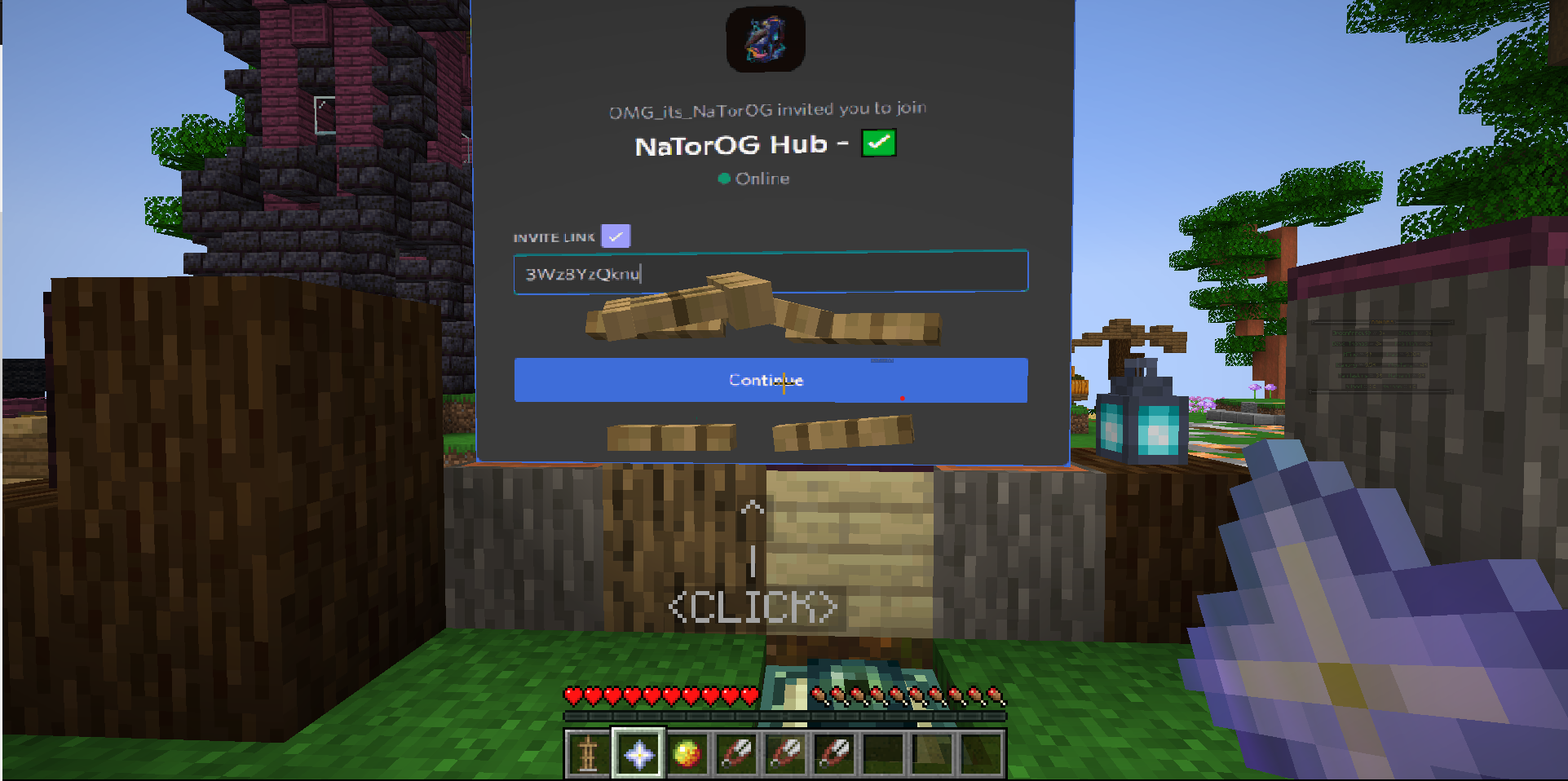 Resource - How to create Clickable Images on your Server | SpigotMC ...