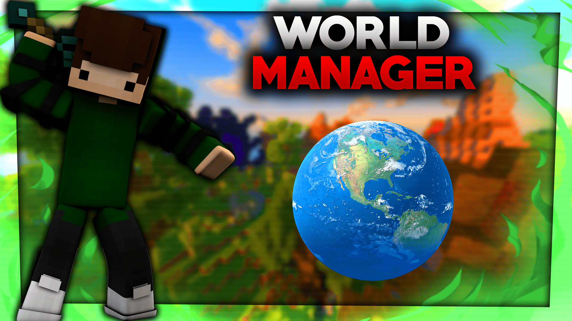 Simple WorldManager Plugin | Multiverse Style | SpigotMC - High Performance Minecraft Community