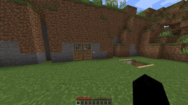 EntranceControl | SpigotMC - High Performance Minecraft Software