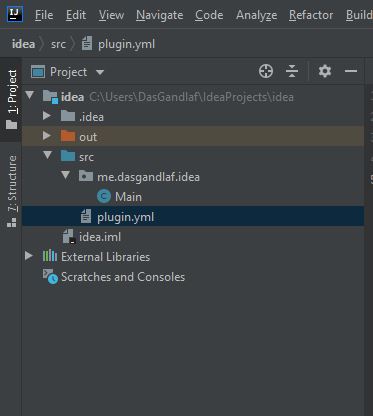 Solved - No Errors, but plugin doesnt work | SpigotMC - High Performance Minecraft Community