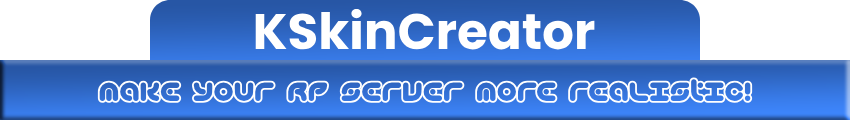 KSkinCreator - Make your RP server more realistic! | SpigotMC - High ...