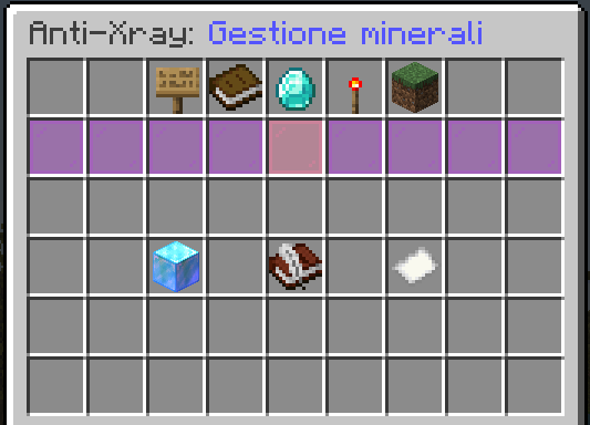 Anti-Xray | SpigotMC - High Performance Minecraft Community