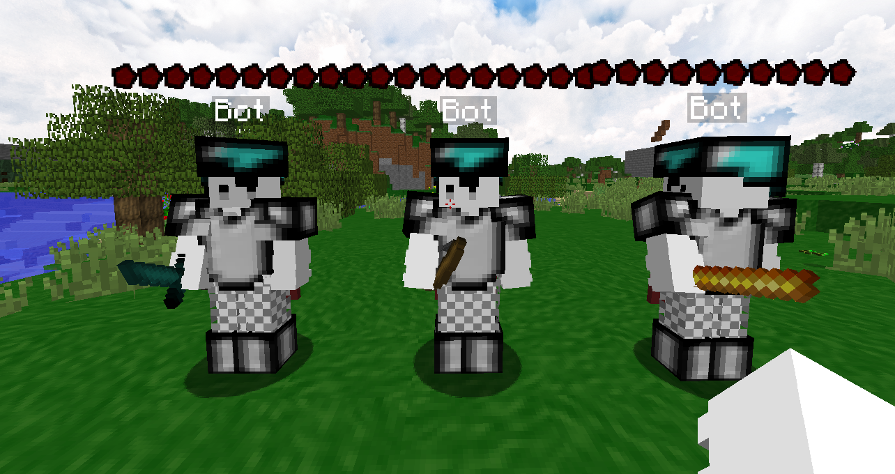 Bots - Another Way of PvP | SpigotMC - High Performance Minecraft Community