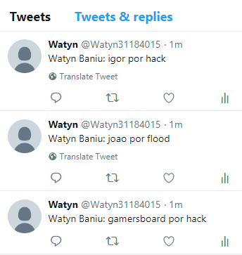 (CrazyBans) Plugin de BAN - (Testes) - Support TwitterAPI | SpigotMC ...