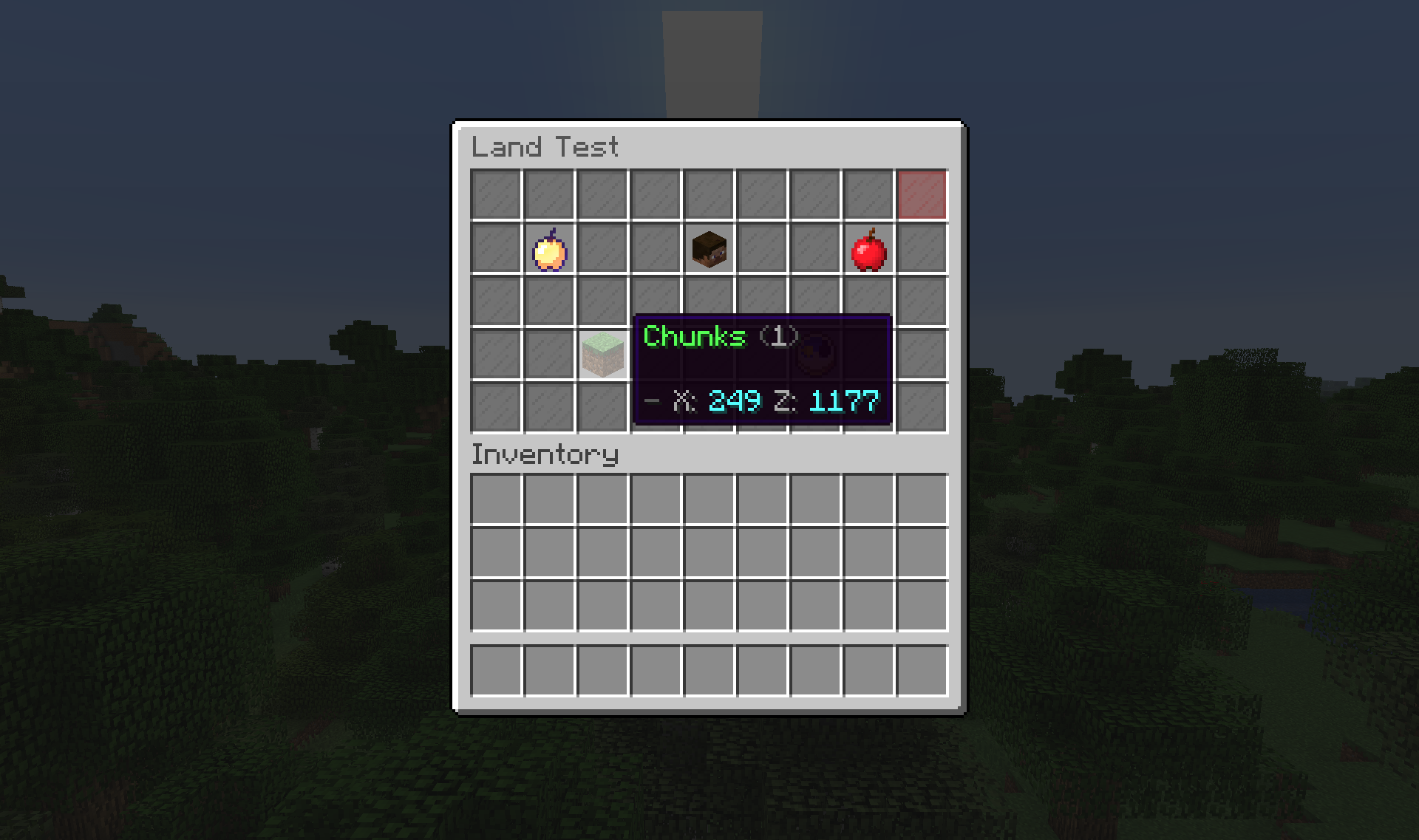 Lands ⭕ Land claim plugin Grief Prevention Protection GUI Management ...