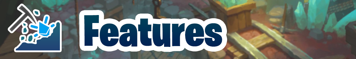 MineableGems | 1.8.8 - 1.18 | Create and Customize Your Own Drops ...