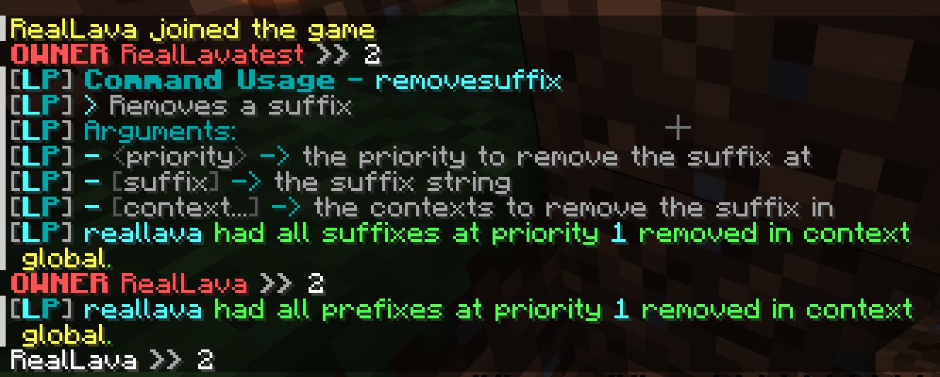 BetterChat - Lightweight luckperms chat | SpigotMC - High Performance Minecraft Community