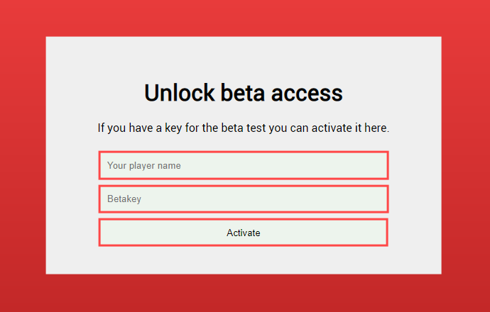 BetaSystem | Beta Access over a website | Spigot and BungeeCord | 1.14x ...