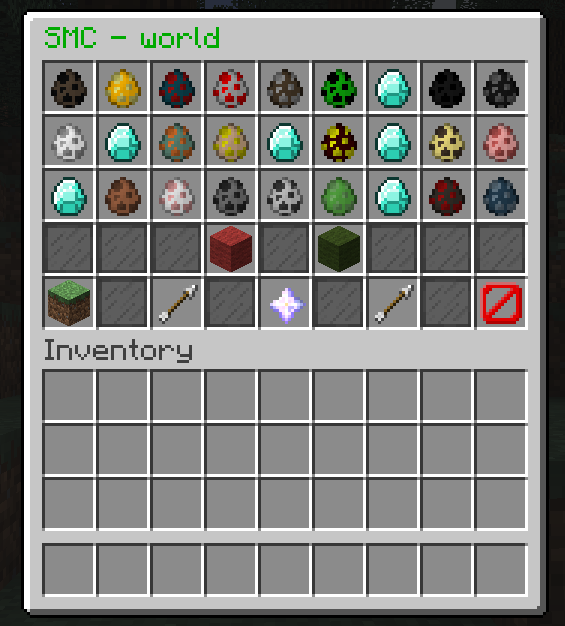 Simple Mob Control | SpigotMC - High Performance Minecraft Software