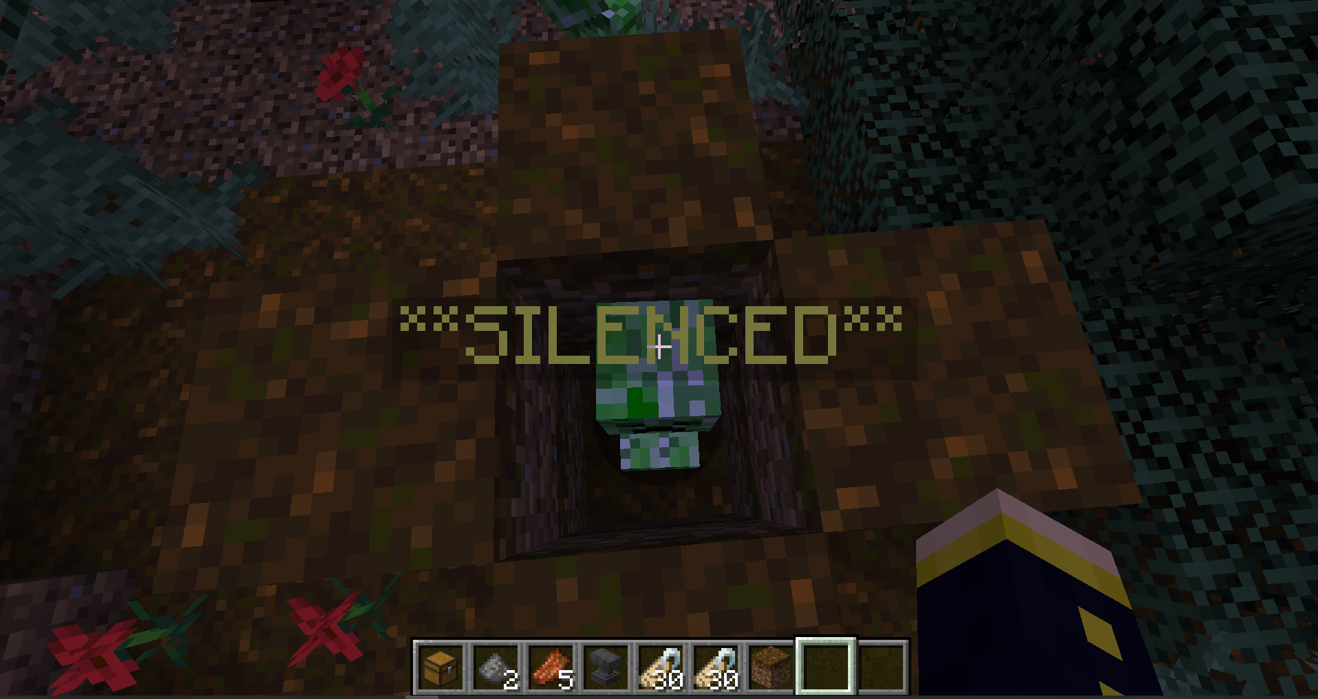 Mob Silencer | SpigotMC - High Performance Minecraft Software