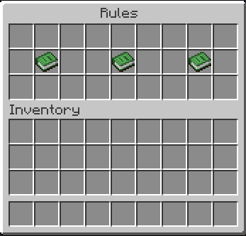 DonutSMP - Rules | SpigotMC - High Performance Minecraft Software