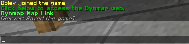 DynmapLink | SpigotMC - High Performance Minecraft Community