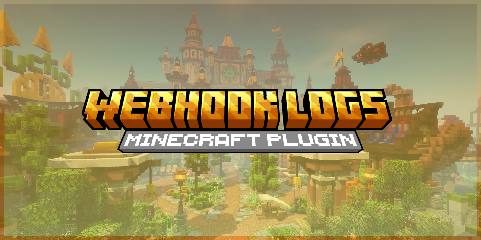 Webhook Logs - Minecraft Plugin | SpigotMC - High Performance Minecraft Software