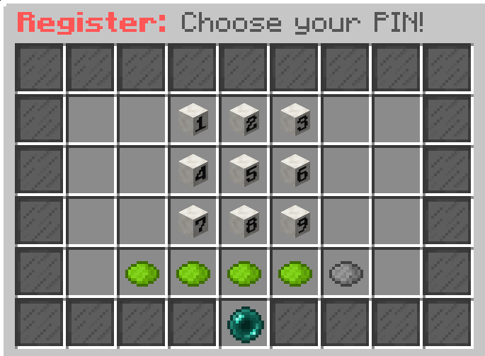 LockCraft | SpigotMC - High Performance Minecraft Software