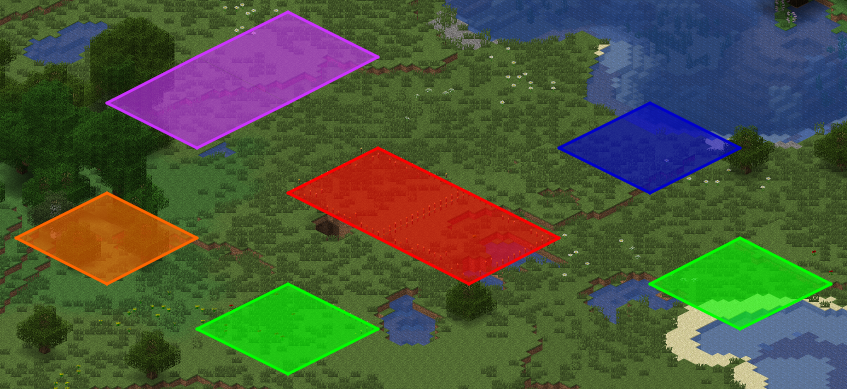 LandLord Dynmap | SpigotMC - High Performance Minecraft Community