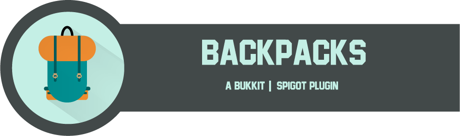 Backpacks | SpigotMC - High Performance Minecraft Community