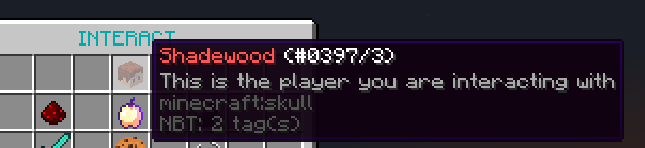 Roleplayer Skript - Interact with players using a GUI! | SpigotMC ...