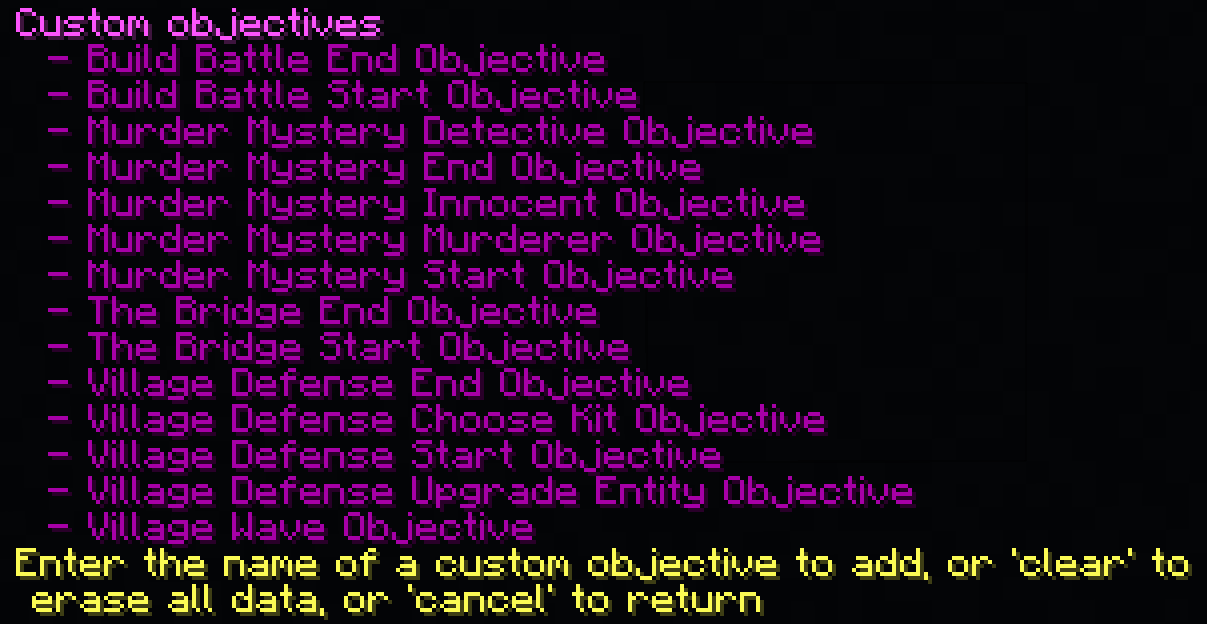 Plugily Quests Module | SpigotMC - High Performance Minecraft Community