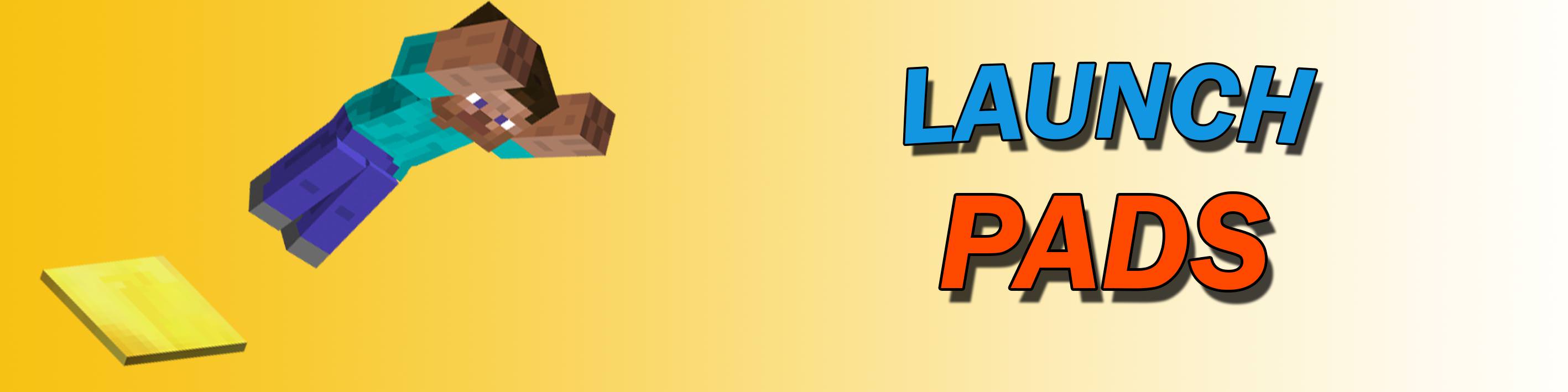 [Skript] ★ Launch Pads ★ [1.8 - 1.12] | SpigotMC - High Performance ...