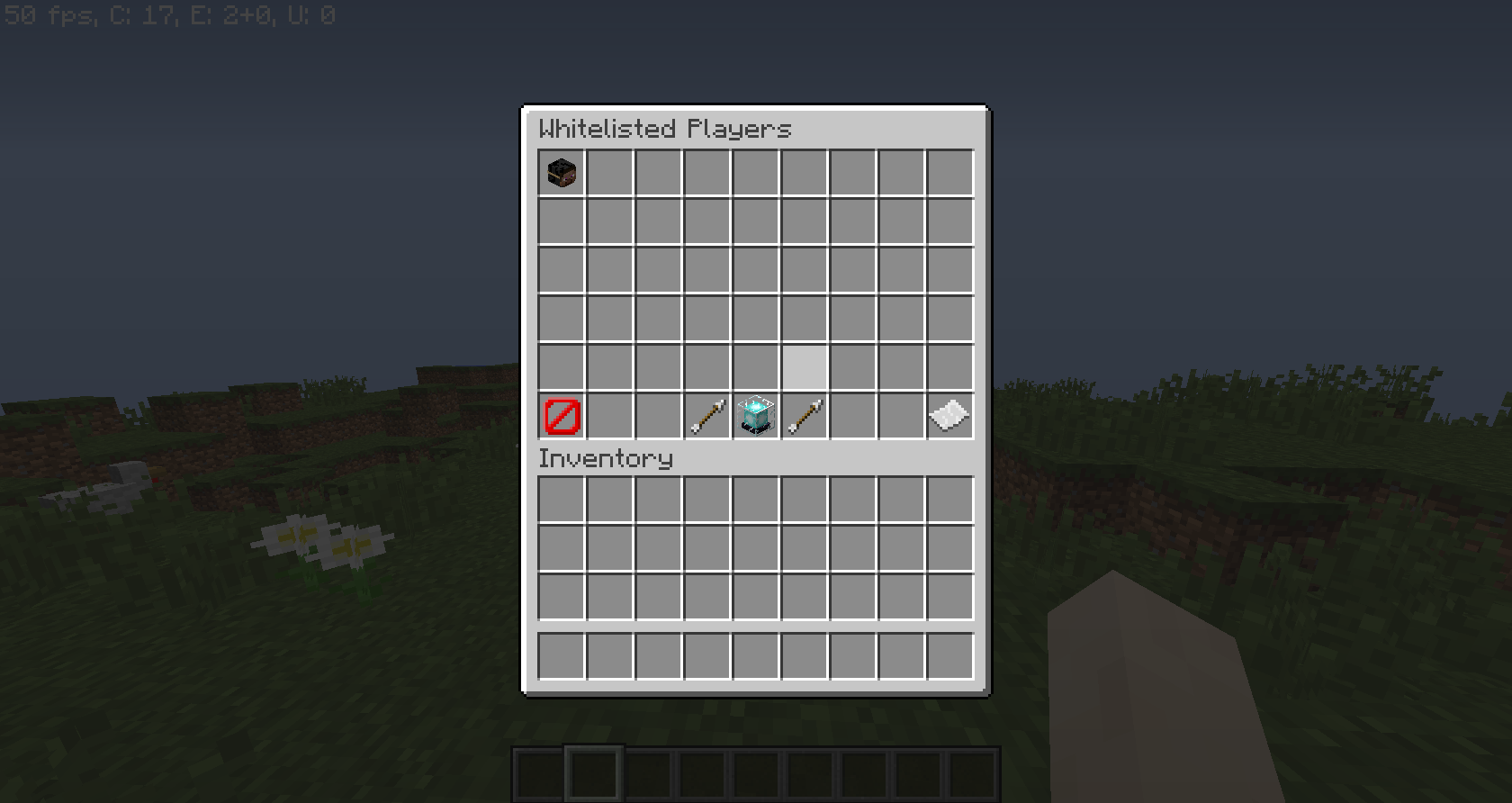 White List Plus | SpigotMC - High Performance Minecraft Software