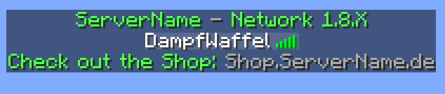 Lobby | SpigotMC - High Performance Minecraft Community