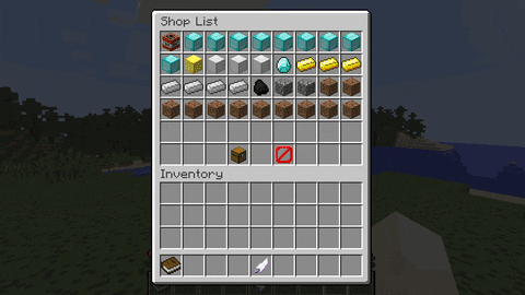 PlayerShops GUI [BSP] - Allow players to create public shops | SpigotMC ...