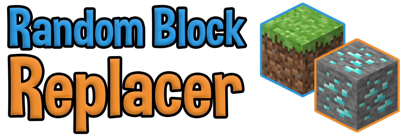 Random Block Replacer | SpigotMC - High Performance Minecraft Community