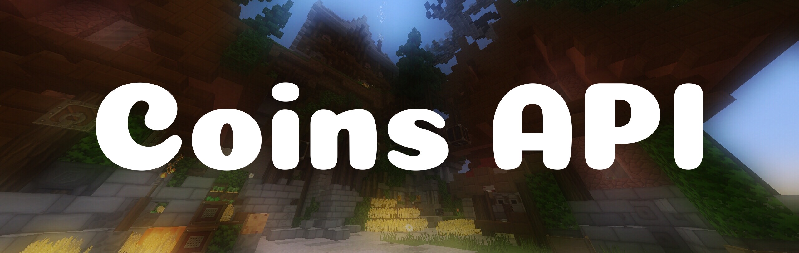 MySQL Coins API | SpigotMC - High Performance Minecraft Community