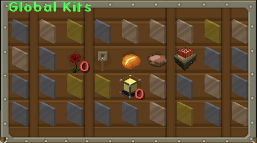 GKit Plugin | SpigotMC - High Performance Minecraft Community