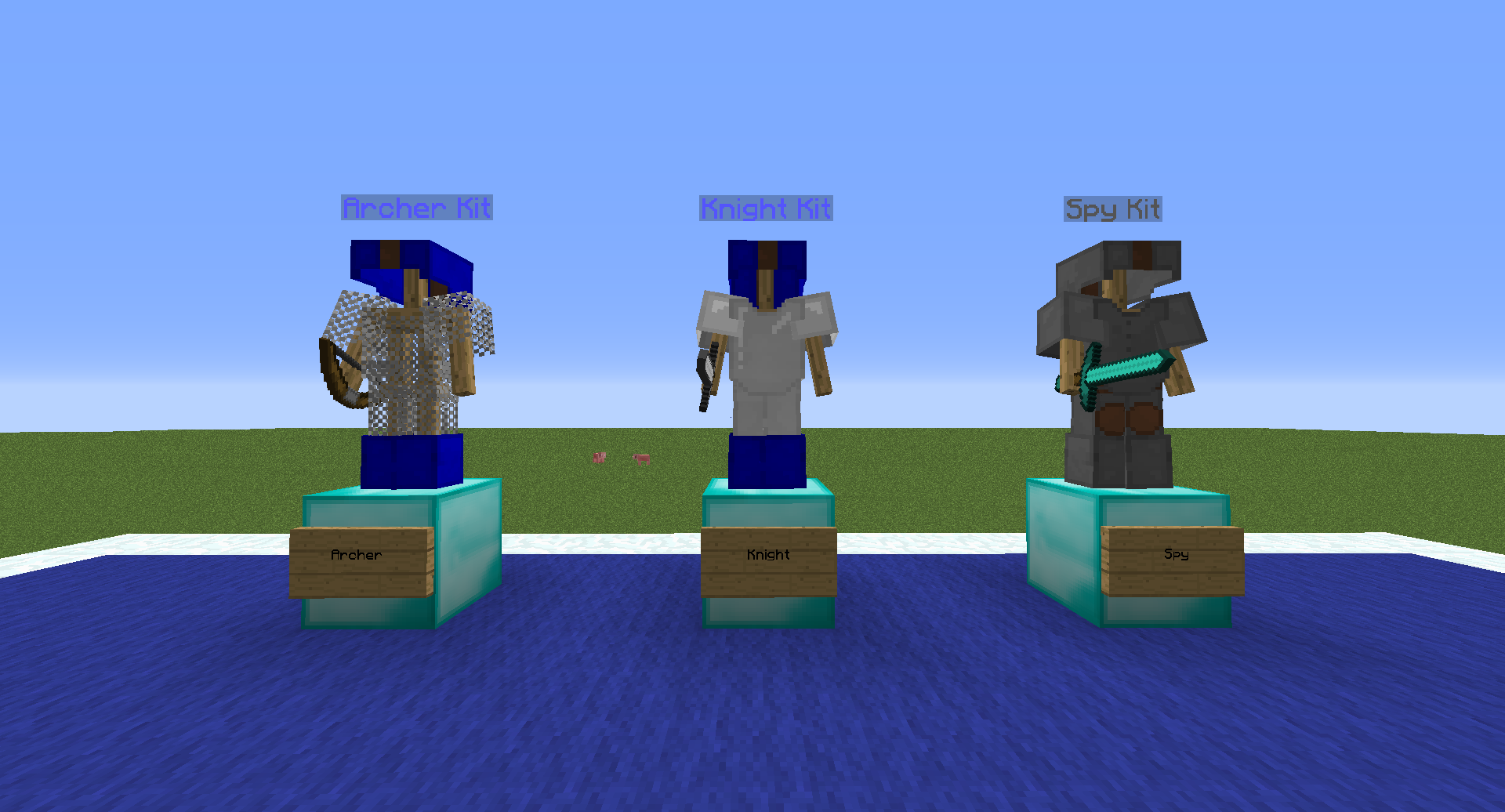 Capture the Flag | SpigotMC - High Performance Minecraft Community