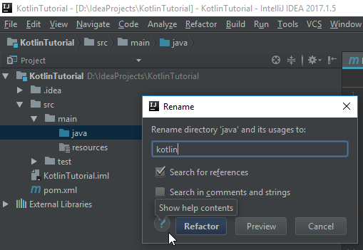 How to use Kotlin in your plugins | SpigotMC - High Performance ...