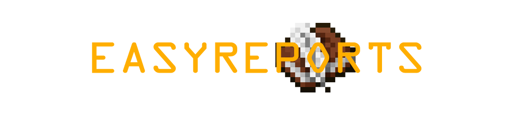 EasyReports | SpigotMC - High Performance Minecraft Community
