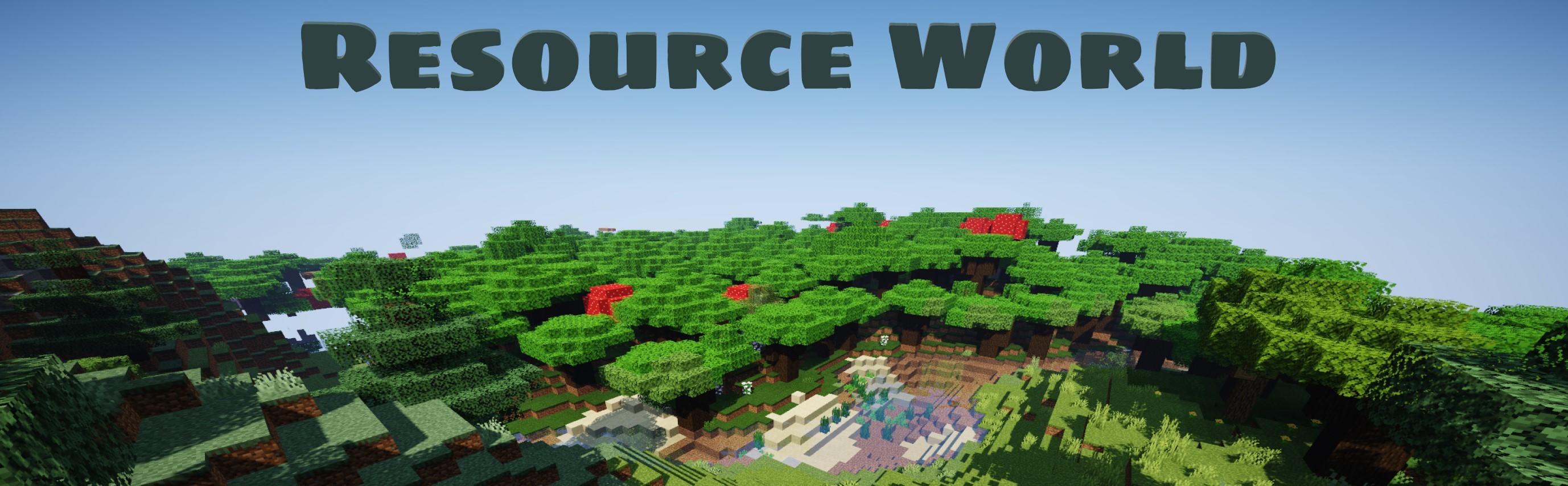 Resource World ~ Never run out of Resources! (MUST HAVE!) | SpigotMC ...