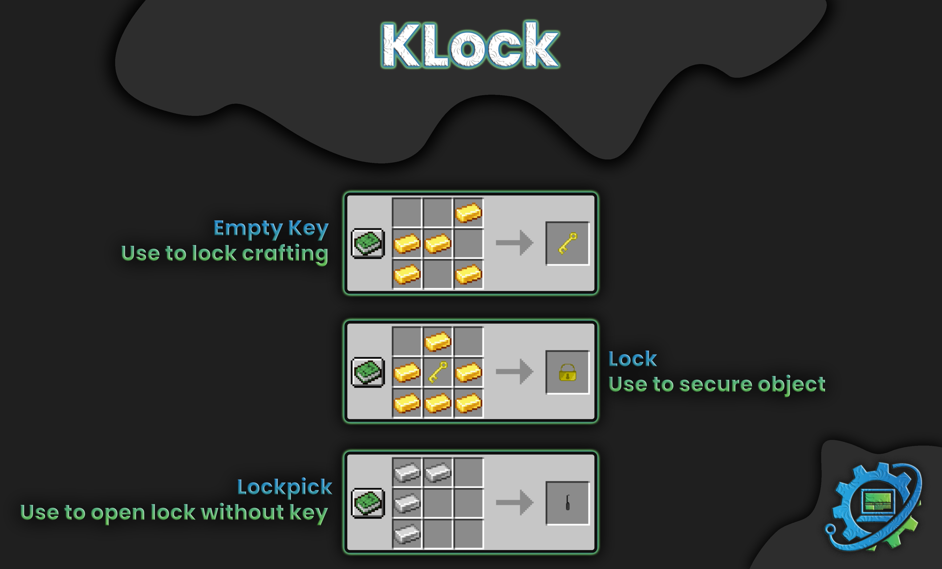 KLock | SpigotMC - High Performance Minecraft Software