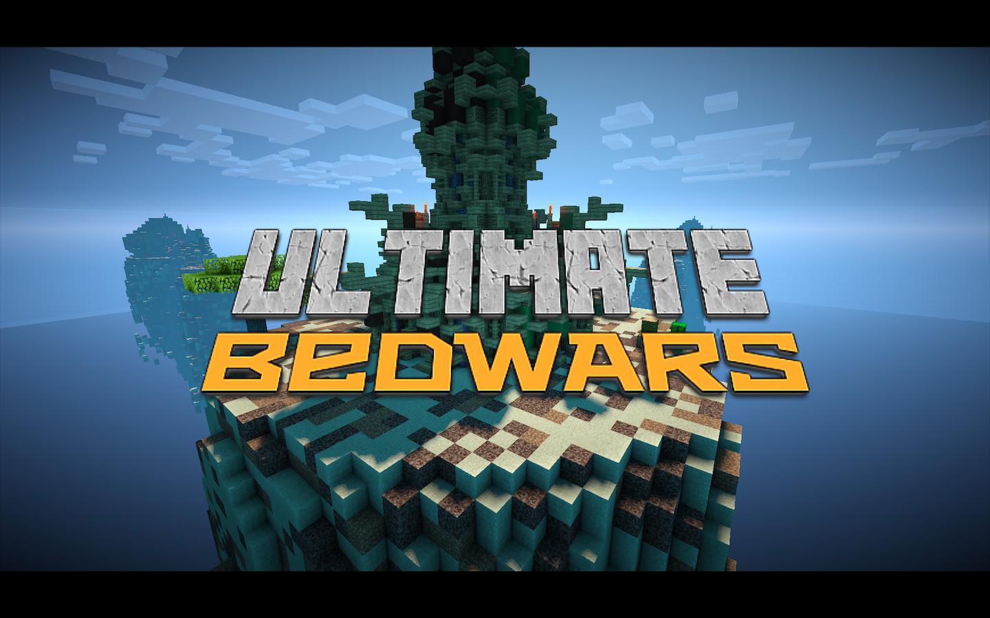 Premium - Ultimate BedWars [Fully Automated][Item Shop, Upgrades ...
